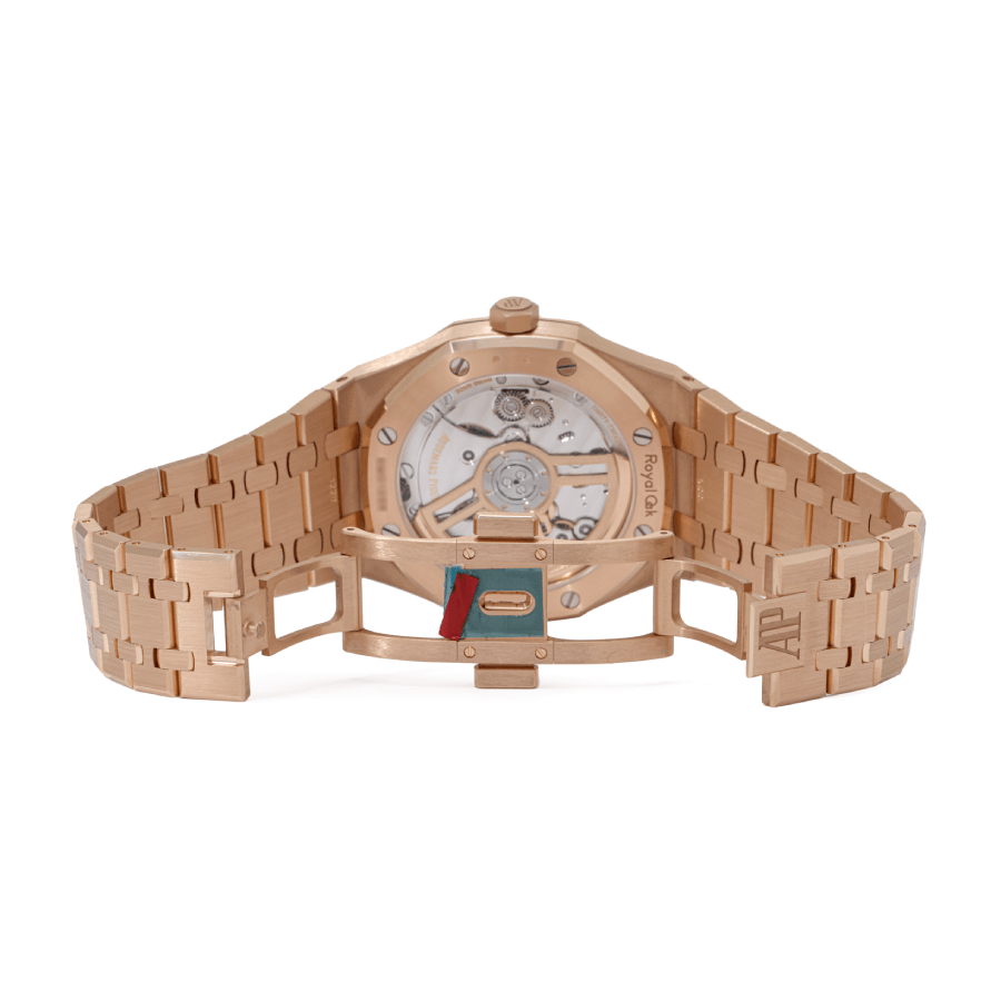AP 15500 Rose Gold Replica – Roholuxury